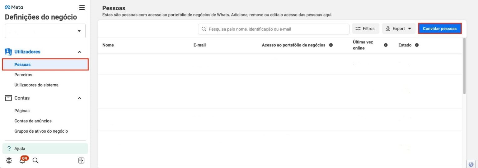 Como Adicionar Pessoas na META de Forma Eficiente - Whatsflow